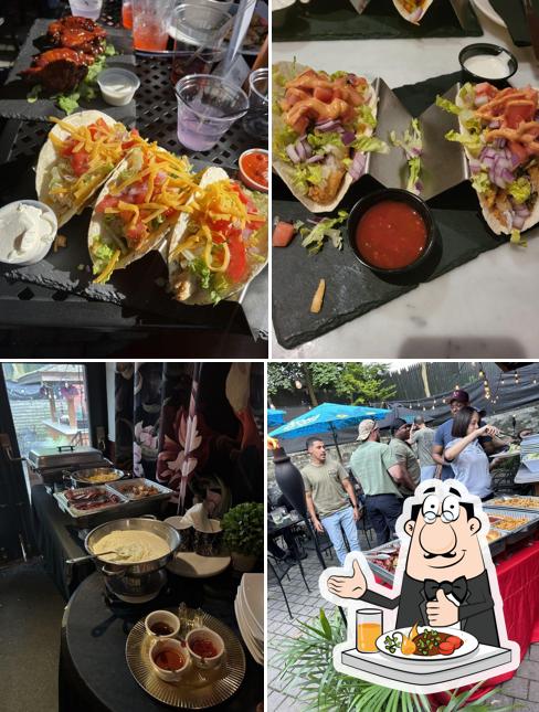 Llewellyn Parq Bar & Grill, West Orange - Restaurant menu, prices and ...