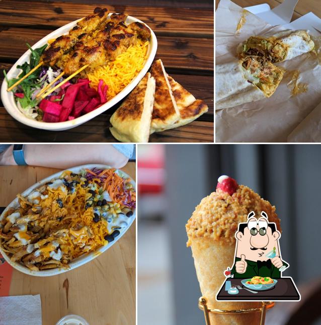 Mr. Cone Shawarma, Jersey City - Restaurant menu, prices and reviews