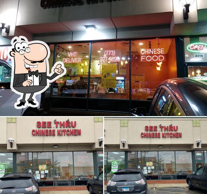 See Thru Chinese Kitchen #19, Chicago - Restaurant menu, prices and reviews