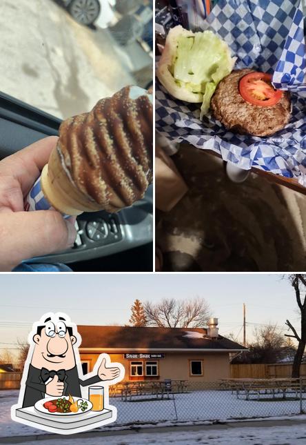 Snak Shak Dairy Bar, Selkirk - Restaurant menu, prices and reviews