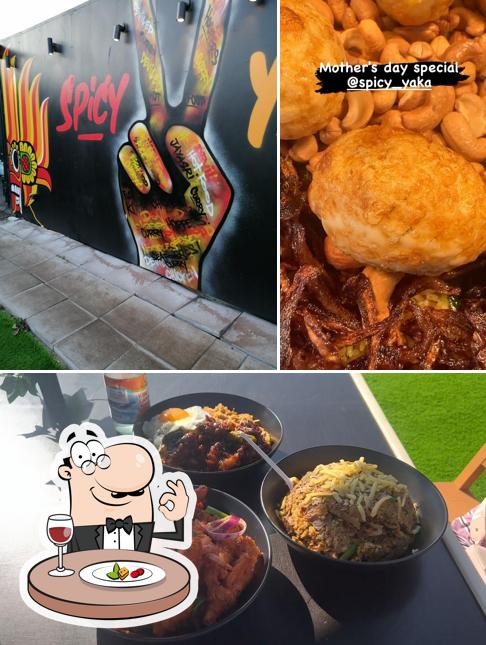 Spicy Yaka, Narre Warren - Restaurant menu, prices and reviews