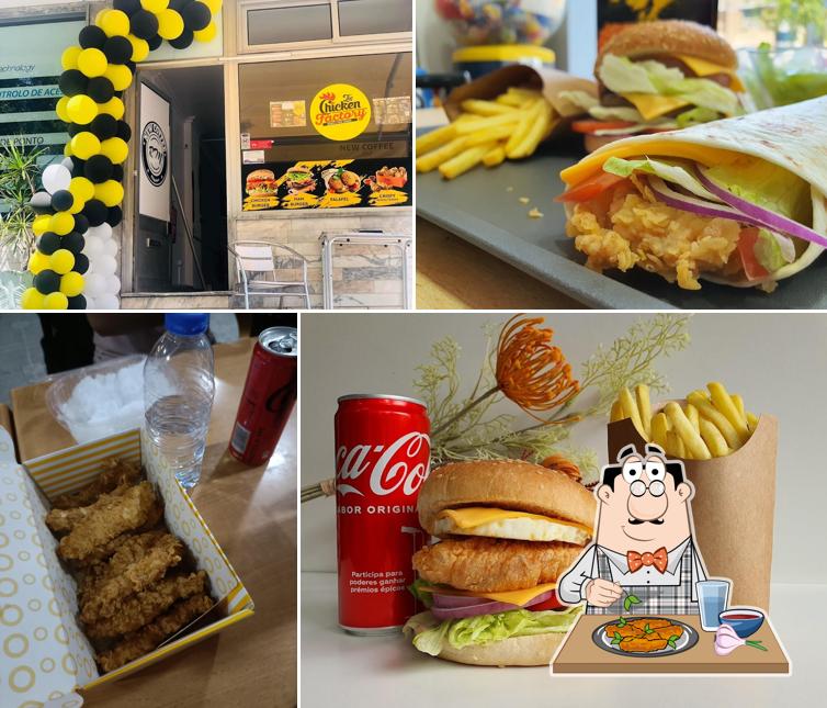 The Chicken Factory, Setúbal Municipality - Restaurant menu, prices and ...