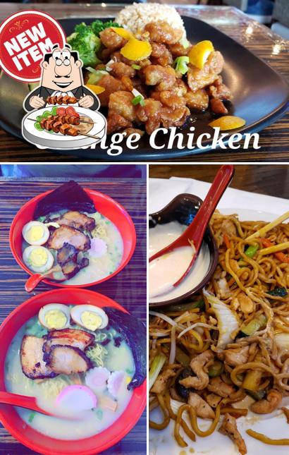 Sawa Japanese Steakhouse, Forest - Restaurant menu, prices and reviews
