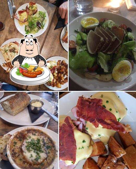 The French, Hamilton - Restaurant menu, prices and reviews