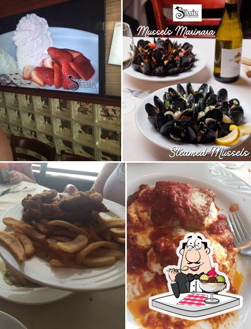 Sea Basin, Rocky Point - Restaurant menu, prices and reviews
