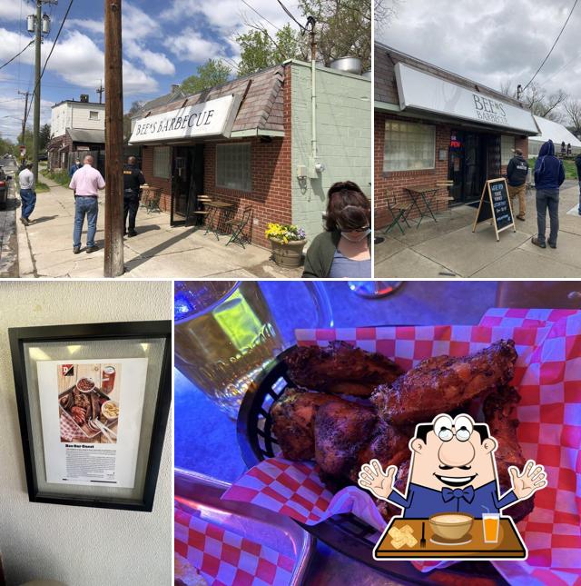 Bee's Barbecue, Cincinnati - Restaurant menu, prices and reviews