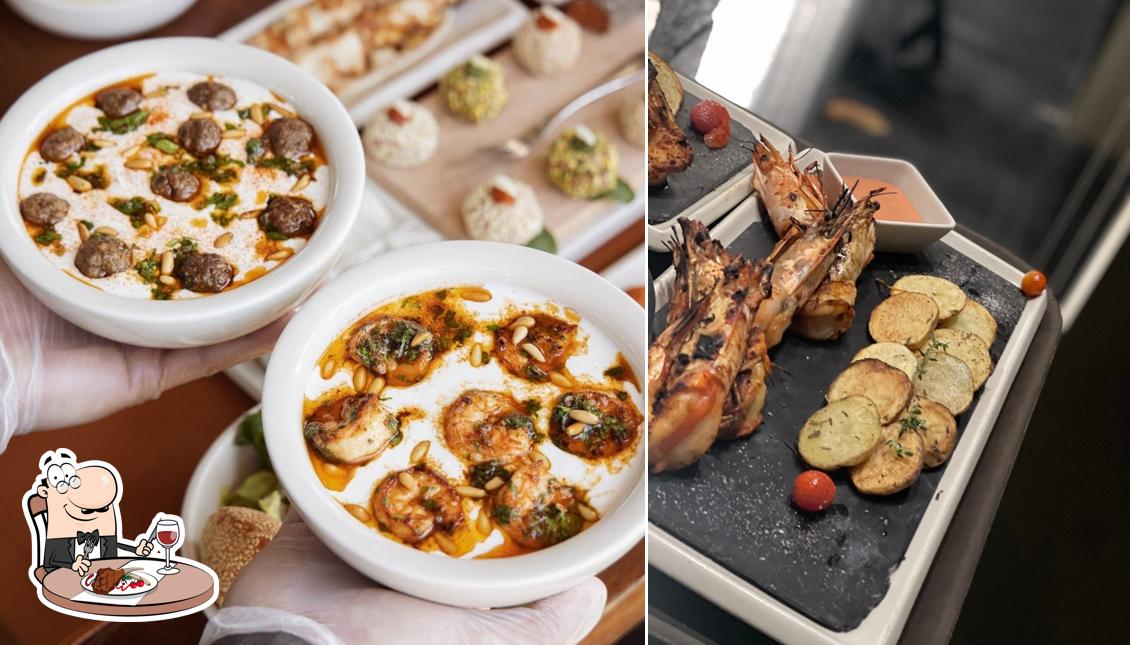 Babel Egypt, New Cairo City - Restaurant menu, prices and reviews