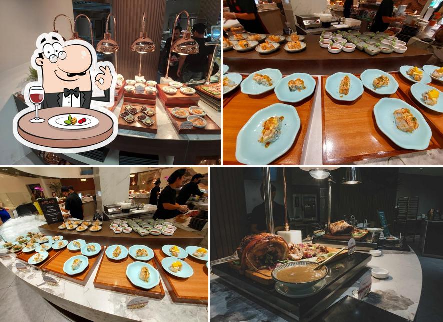 Buffet Town, San Juan, Santolan - Restaurant menu, prices and reviews