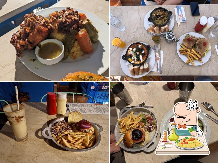 Cafe Clock, Chefchaouen - Restaurant menu, prices and reviews