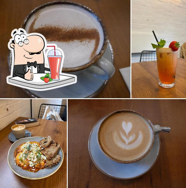 Double Knot - Islington, London - Restaurant menu, prices and reviews