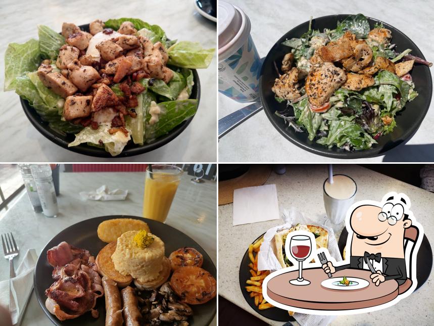 Cosi's Café, Albany - Restaurant menu, prices and reviews