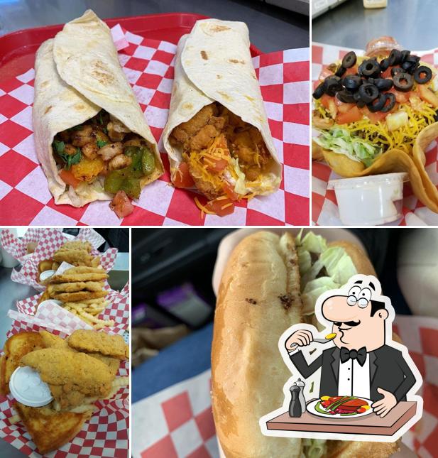 Davy's Burger Ranch, Prosser - Restaurant menu, prices and reviews