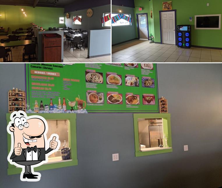 El Taco Riendo, Eagle Grove - Restaurant menu, prices and reviews