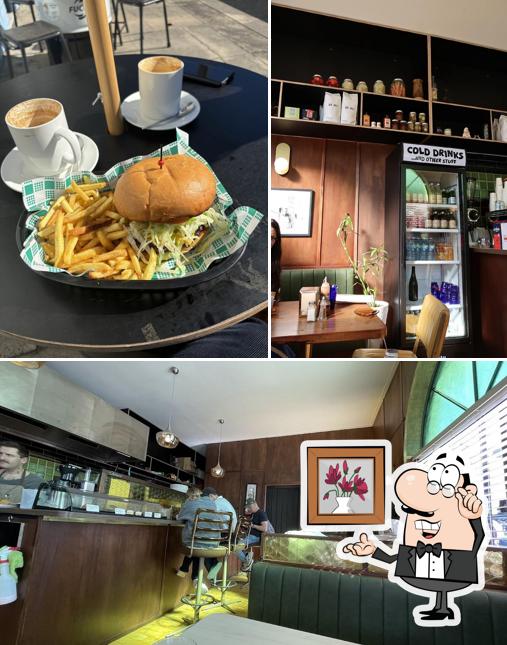 Fairmont Diner, Carrington - Restaurant menu, prices and reviews