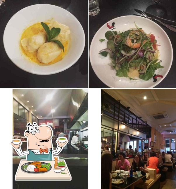 Gin Long Canteen, North Adelaide - Restaurant menu, prices and reviews