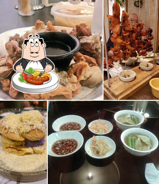 Lola Ote Restaurant, Quezon City - Restaurant menu, prices and reviews