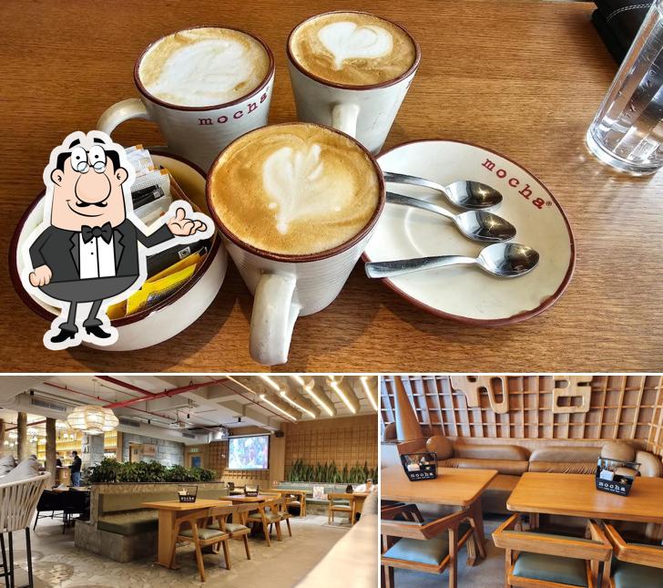 Mocha Café & Bar, Solan - Restaurant menu, prices and reviews