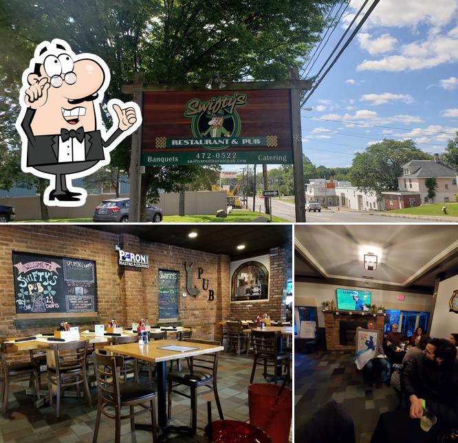 Swifty's Restaurant & Pub, Albany - Restaurant menu, prices and reviews