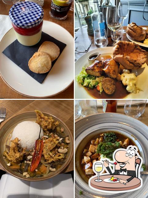 The Huntsman, Bath, Bath - Restaurant menu, prices and reviews