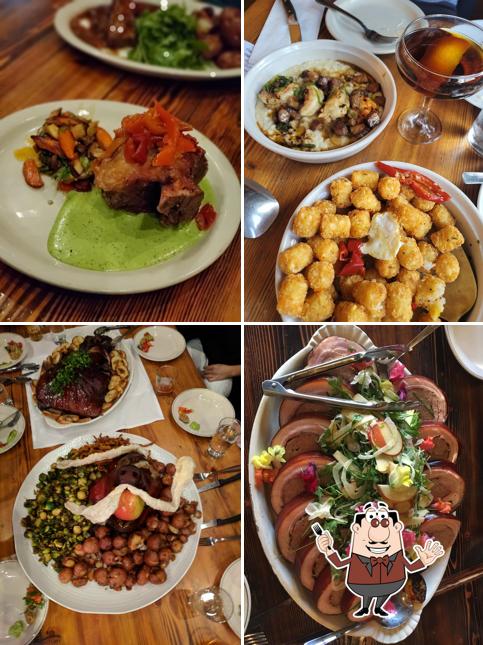 Radiator Whiskey, Seattle - Restaurant menu, prices and reviews