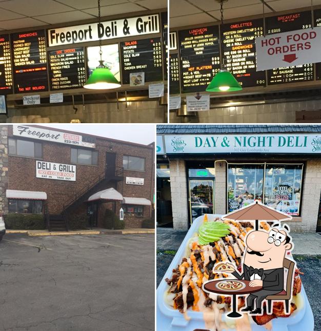 Freeport Deli, Freeport - Restaurant menu, prices and reviews