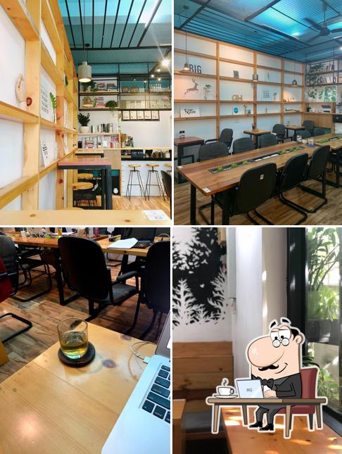 GEEK Hub Nguyen Dinh Chieu, Ho Chi Minh City - Restaurant menu, prices ...