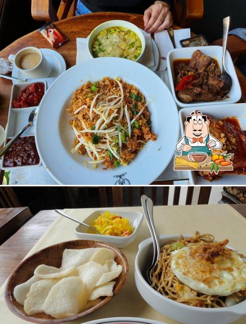 Garoeda, The Hague - Restaurant menu, prices and reviews