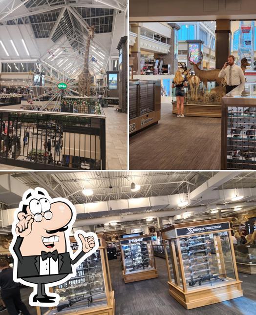 Ginna's Café @ SCHEELS, The Colony - Restaurant menu, prices and reviews