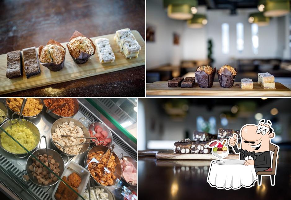 Grub Fresh Food, Aberdeen - Restaurant menu, prices and reviews