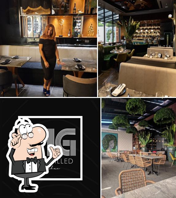 MG Kitchen, Santo Domingo - Restaurant menu, prices and reviews