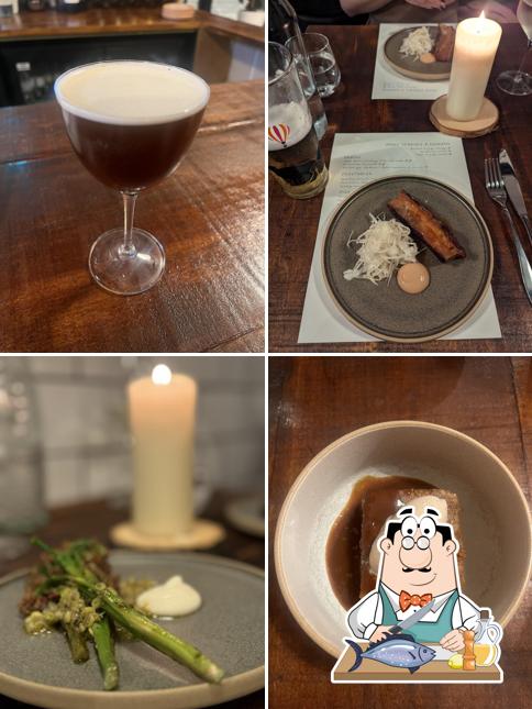 Piccalilli Nottingham, Nottingham - Restaurant menu, prices and reviews