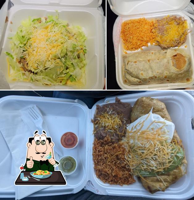 Ranchos Mexican Food, Blue Springs - Restaurant menu, prices and reviews