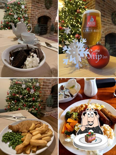 The Ship Inn - Fosdyke Bridge, Kirton - Restaurant menu, prices and reviews