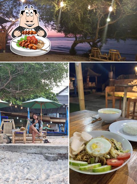 The Tipsy Goat Bar and Cafe, Gili Indah - Restaurant menu, prices and ...