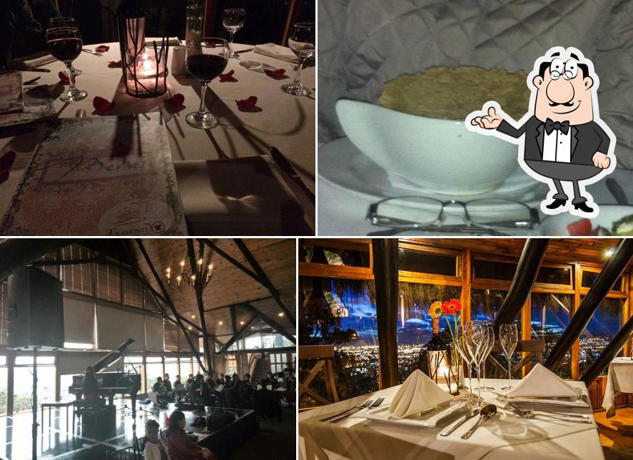 Tramonti, Bogotá - Restaurant menu, prices and reviews