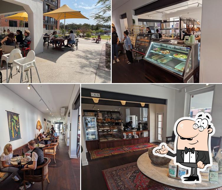 Wards Central Dining, Shenton Park - Restaurant menu, prices and reviews