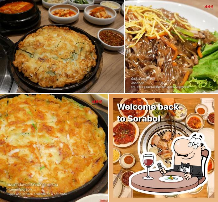 Sorabol Korean Restaurant, Bangkok - Restaurant menu, prices and reviews