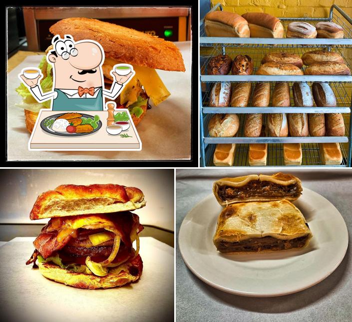 Steve's Bakery & Cafe, Lockhart - Restaurant menu, prices and reviews