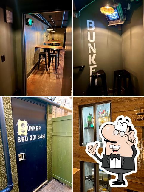 The Bunker, West Hartford - Restaurant menu, prices and reviews