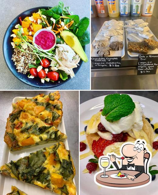 The Coffee House Cafe, Bega - Restaurant menu, prices and reviews
