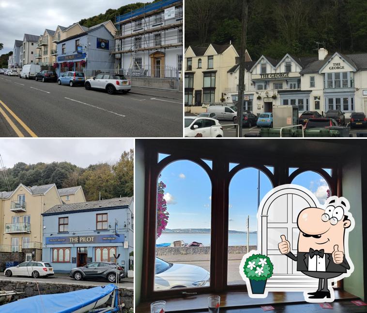 The Pilot of Mumbles, The Mumbles - Restaurant menu, prices and reviews