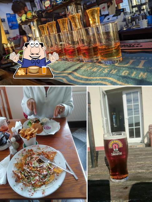 The Waterfront Inn., Redruth - Restaurant menu, prices and reviews