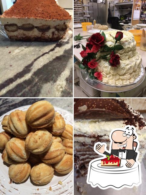 Ukrainian Bakery and Coffee Shop, Calgary - Restaurant menu, prices and ...