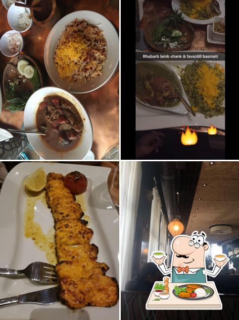 Zafron Restaurant, Sandy Springs - Restaurant menu, prices and reviews