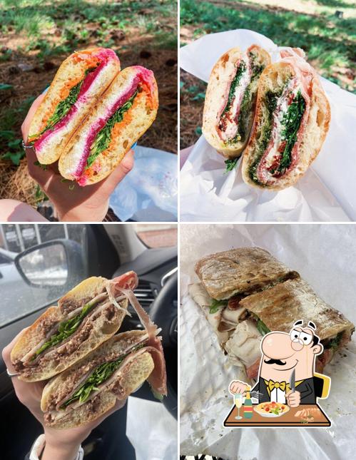Tagliare Delicatessen, Missoula - Restaurant menu, prices and reviews