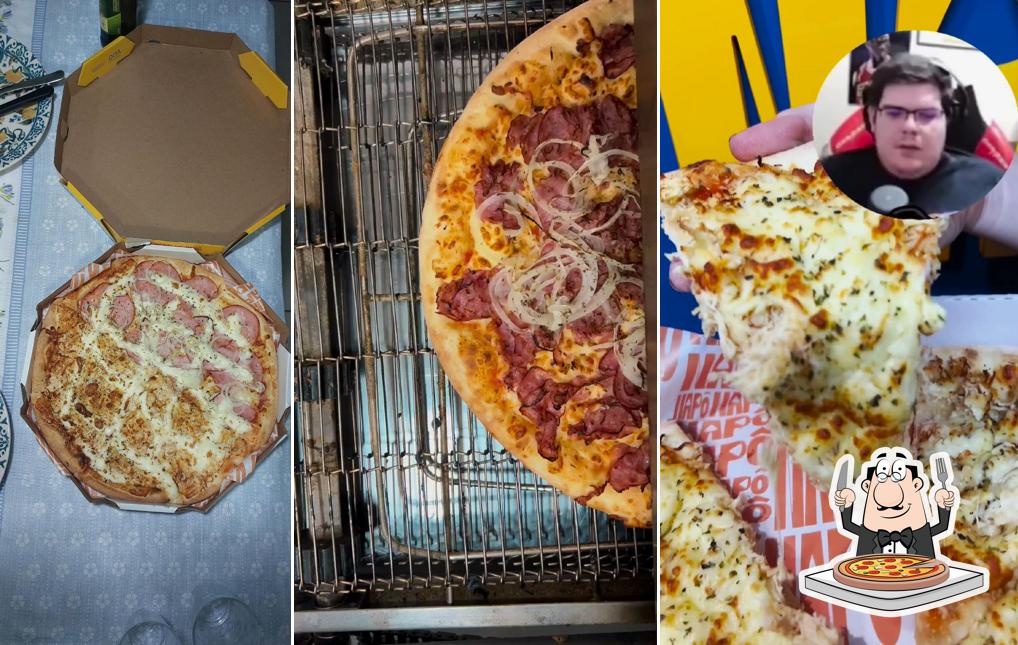 Napô Pizzaria - Maceió, Maceió - Menu do restaurante, preços e opiniões