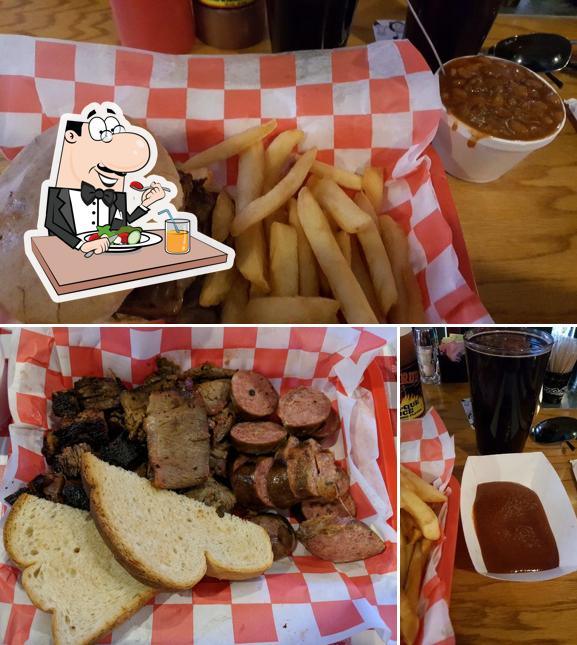 Hayward's Pit Bar-B-Que, Lenexa - Restaurant menu, prices and reviews