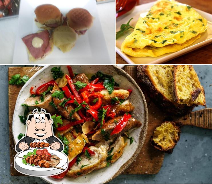 Cafe Dalia / Lexy Lu's, Trenton - Restaurant menu, prices and reviews
