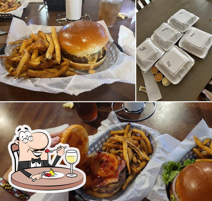 Bruiser's Burgers, Surfside Beach - Restaurant menu, prices and reviews