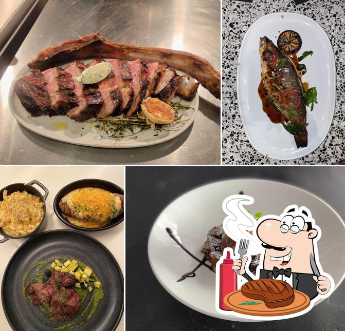 FireLake Grill House & Cocktail Bar, Anaheim - Restaurant menu, prices ...